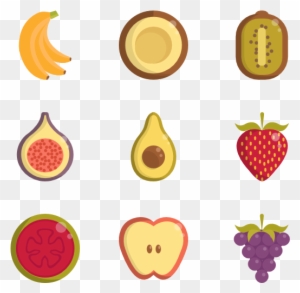 Fruits Pack 19 Icons - Transparency - Free Transparent PNG Clipart ...