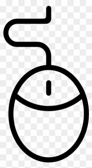 Computer Mouse Pointer - Mouse Png - Free Transparent PNG Clipart ...