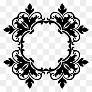 Damask Clip Art, Transparent PNG Clipart Images Free Download - ClipartMax
