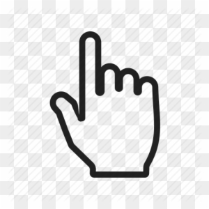 Computer Mouse Icon Free Icons Download - Hand Icon - Free Transparent ...