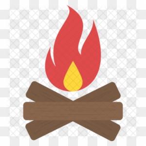 Campfire Icon - Campfire - Free Transparent PNG Clipart Images Download