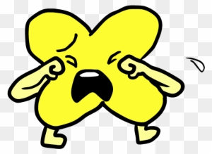 X Cry 6 - Cry Bfb X - Free Transparent PNG Clipart Images Download