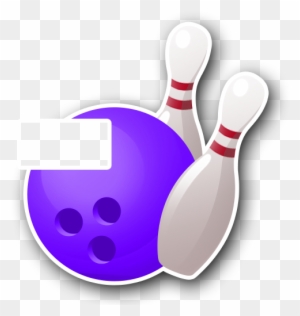 Bowling Ball Ten-pin Bowling Bowling Pin Clip Art - Bowling Ball Ten ...
