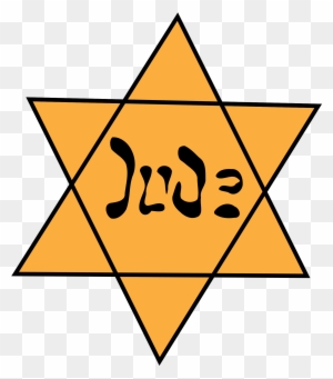 Open - Yellow Star Of David - Free Transparent PNG Clipart Images Download
