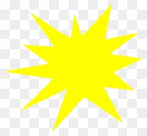 Yellow Star Transparent Background Welcome To The September, - Star ...