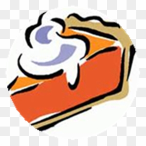 Clipart Pumpkin Pie - Pumpkin Pie Slice Clipart - Free Transparent PNG ...