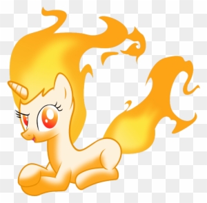 Twilight Rapidash Shaded Apng By Tamalesyatole Twilight - Yellow ...