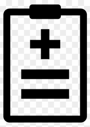 Medical Record - Free Transparent PNG Clipart Images Download