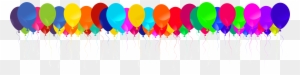 Balloon Border Png Images Pictures - Balloon Border Png - Free ...