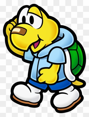 Mario Characters Clipart, Transparent PNG Clipart Images Free Download ...