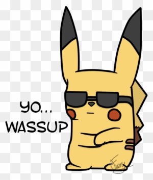 Pikachu Pokemon Uploads Pokemon Gif Transparent Transparent - Pikachu ...