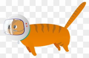 Graphic The Astro Cat Sprite - Single Cat Sprite - Free Transparent PNG ...