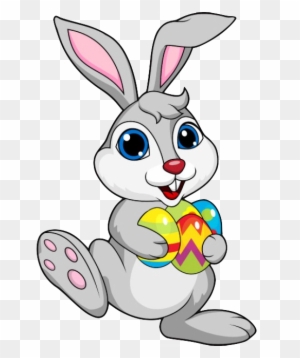 Cute Easter Bunny Clipart, Transparent PNG Clipart Images Free Download ...