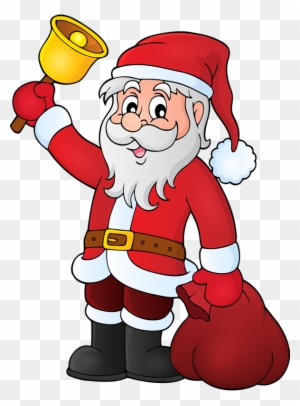 Pere Noel,santa, Christmas - Illustration - Free Transparent PNG ...