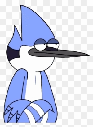 Mordecai, Transparent PNG Clipart Images Free Download - ClipartMax