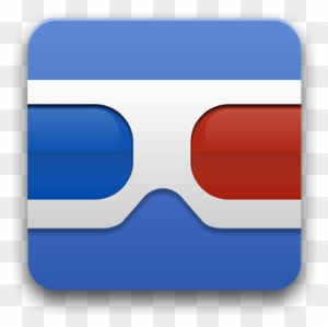 Blue Goggles - Blue Goggles - Free Transparent PNG Clipart Images Download