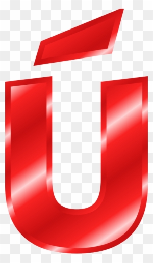 Letter U Clip Art Clipart - Purple Letter U - Free Transparent PNG ...