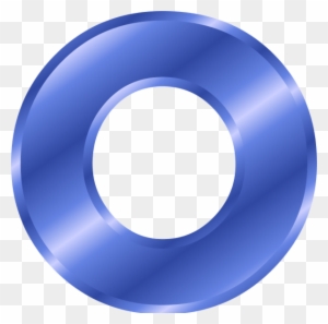 Alphabet Letter O Clip Art - Jpeg - Free Transparent PNG Clipart Images ...