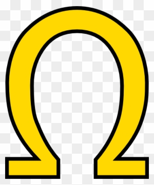 Letter, Greek, Ohm, Alphabet, Old - Greek Omega Symbol - Free ...