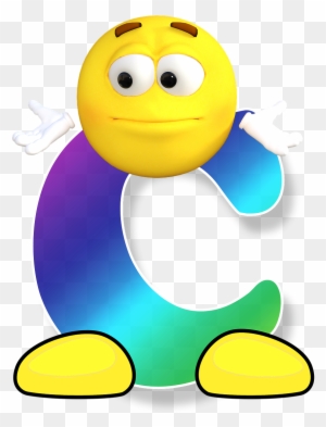 Abc, Alphabet, Smiley, Letters, Read, Learn, Literacy - Smiley Alphabet ...