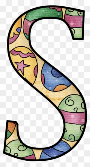 Bandana Letter Fonts - Free Transparent PNG Clipart Images Download