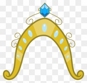 Mlp Crown - My Little Pony Crown - Free Transparent PNG Clipart Images ...