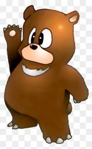 Sonic Oc Bear By Lelament - Sonic Bear Oc - Free Transparent PNG ...