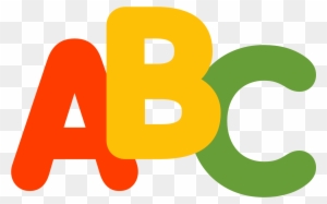 Abc Clipart Png - Abc Png - Free Transparent PNG Clipart Images Download
