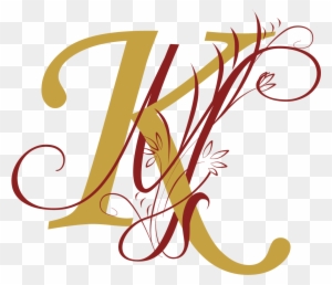 I've Been Playing Around With Entwined Initials Lately - Calligraphy ...