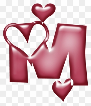 Click Here To See A Large Version - Letras Con Corazon - Free ...