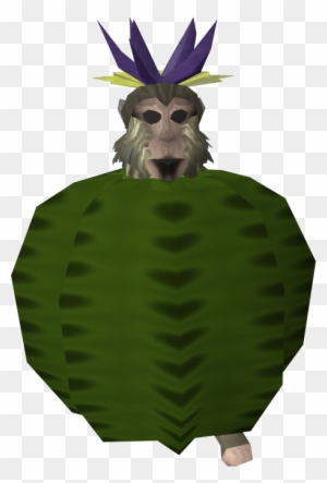 Cactus - Halloween Costume - Free Transparent PNG Clipart Images Download