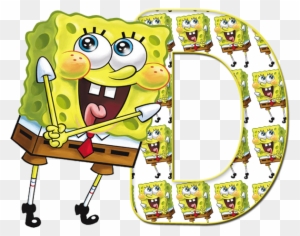Sponge Bob Square Pants Clip Art, Transparent PNG Clipart Images Free ...