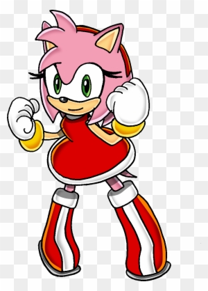 Amy Rose Project 20 - Amy Rose - Free Transparent PNG Clipart Images ...