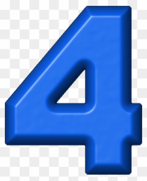 75 Images Of Number 4 Clip Art You Can Use These Free - Number Four ...