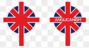 Symbol Of Angli - Anglican Church Symbol - Free Transparent PNG Clipart ...