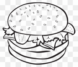 Bun Coloring Page