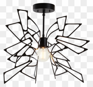 Light Fixture - Free Transparent PNG Clipart Images Download