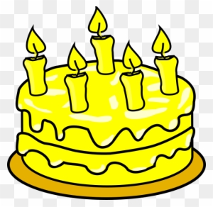 Pinhead - Clipart - Birthday Cake Coloring Page - Free Transparent PNG ...