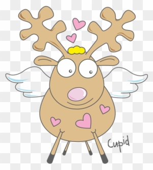 Reindeer Clipart Vixen - Mlp Reindeer Base - Full Size PNG Clipart ...