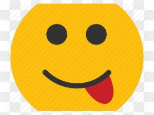 Mischievous Smiley - Icon - Free Transparent PNG Clipart Images Download