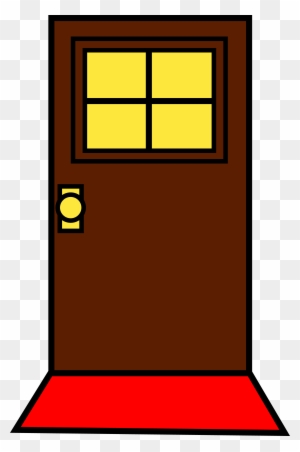 Door Clipart Clear Background - Rectangle Things Clipart - Free ...