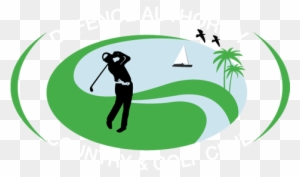 Dha Golf Club Logo - Illustration - Free Transparent PNG Clipart Images ...