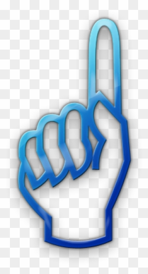 Cursor,finger, Hand, Upadte From Ocal Clip Art At Mzayat - Orange Arrow ...