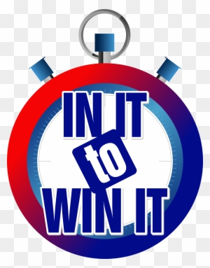 Minute To Win It Logo Fanmade2 - Minute To Win It Game Show Logo - Free ...