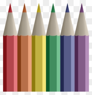 Pencil Crayons Clipart - Free Transparent PNG Clipart Images Download
