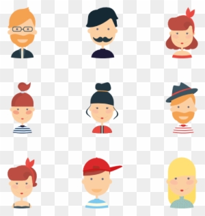 User Avatar - Аватары Для Windows 10 - Free Transparent PNG Clipart ...