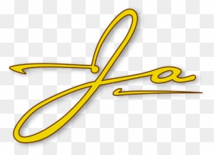 Signature Handwritten Name Handwriting Sig - Ja Vector - Free ...