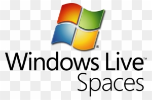 Windows Live Spaces Logo C V - Microsoft Windows Embedded Posready 7 ...