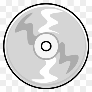 Cd Clipart Black And White, Transparent PNG Clipart Images Free ...