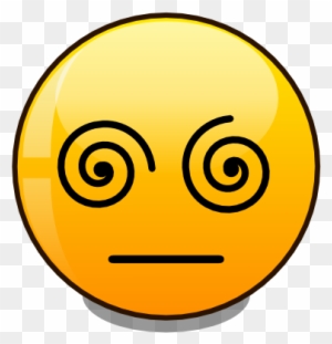 Basic Smiley Confused By Mondspeer On Clipart Library - Confused Smiley ...